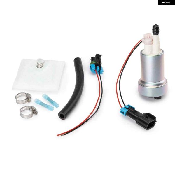 燃料 ポンプ 取り付けキット 460LPH- 120 GPH -130 PSI F90000274 F90000285 GSS341 WALBRO E85 レーシング ホンダ シビック アコード 1992-2000 カスタム パーツ アクセ...