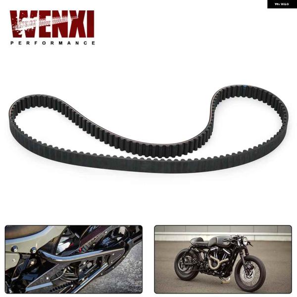 リアドライブベルト 40022-91 58-420 1204-0042 があり簡単に取り付けられるドライブベルト カスタム パーツ アクセサリーHign-concerned Chemical:NoneModel Number:TB1015B...