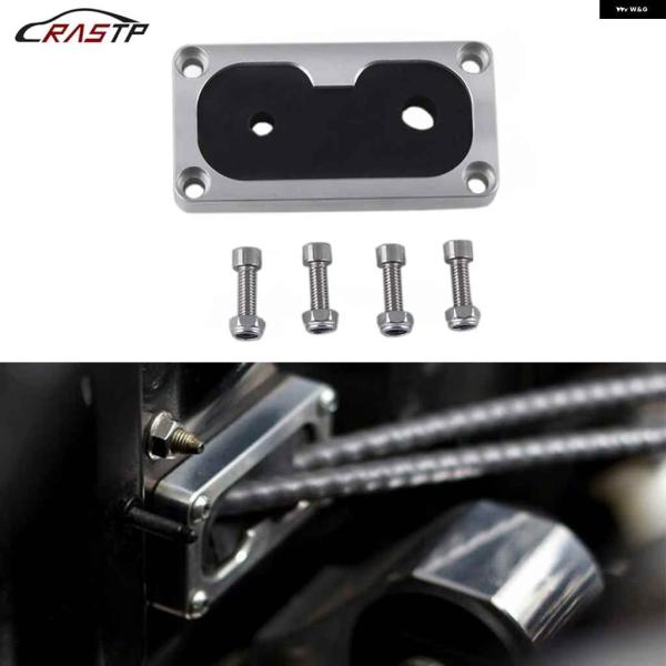 車用 シフター ケーブル グロメット マウント キット ホンダ シビック インテグラ K20 K20A2 K20Z ポリカー スタイリング RS-SFN061 カスタム パーツ アクセサリーHign-concerned Chemical:N...