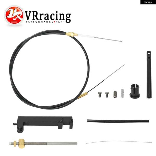 MERCRUISER ALPHA GEN ONE TWO 1 2 R MR MC ロワー シフト ケーブル キット 865436A02 カスタム パーツ アクセサリーHign-concerned Chemical:NoneBrand Nam...