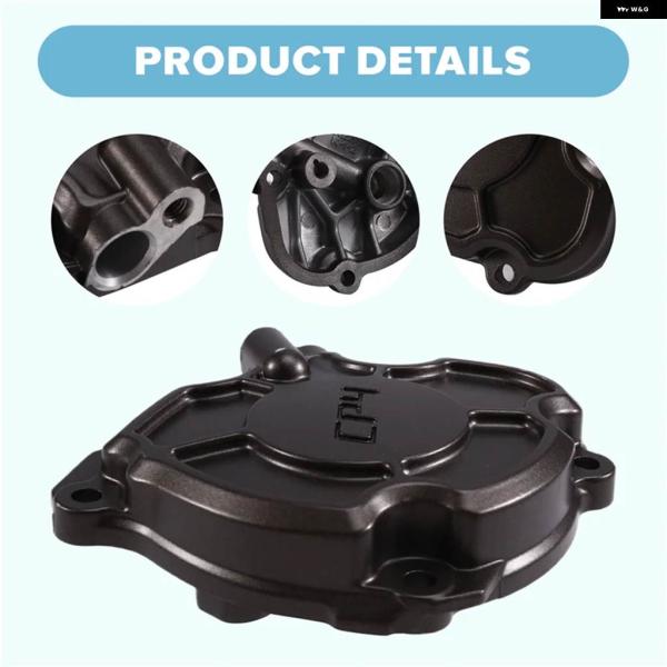 ヤマハ MT-10 2017-2021 オートバイ トリガーエッジカバー /モーターカバー / イグニッション パルスカバー カスタム パーツ アクセサリーHign-concerned Chemical:NoneOrigin:Mainlan...