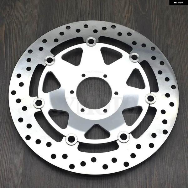 フロント ブレーキディスク ディスクローター ホンダ XL1000 VARADERO XL 1000 1999-2011 ホンダ CBR600 1999-2000 VFR800 1998-2005 CBR900RR 92-93 カスタム パ...