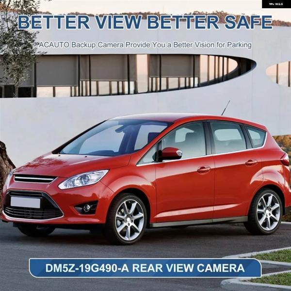 リアビュー バックアップ パーキング アシスト カメラ フォード C-MAX ENERGI ハイブリッド 2013-2016 モデル DM5Z-19G490-A DM5Z-19G490-B カスタム パーツ アクセサリーHign-conce...