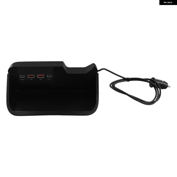 カードッキングステーション 急速充電 トヨタ カローラ 2019-2022 USBハブ インテリジェント アダプター パワードスプリッター カスタム パーツ アクセサリーHign-concerned Chemical:NoneOrigin:...