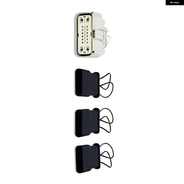 L5P CAN BUSプラグ CAN BUSコネクタ交換 DURAMAX L5P 2017-2019 CAN通信プラグ カスタム パーツ アクセサリーHign-concerned Chemical:NoneOrigin:Mainland C...