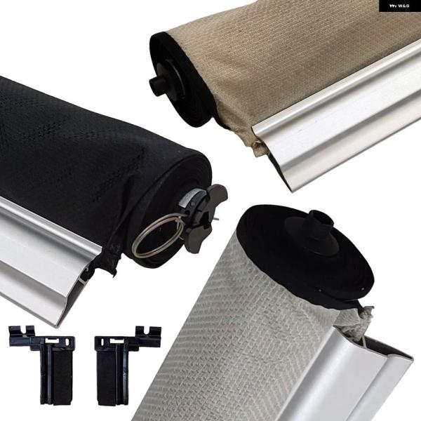 アウディ Q7 2016-20 4MO877307 車用パノラマ サンルーフ ローラー ブラインド サンシェード カーテンカバー アセンブリ カスタム パーツ アクセサリーHign-concerned Chemical:NoneOrigin...