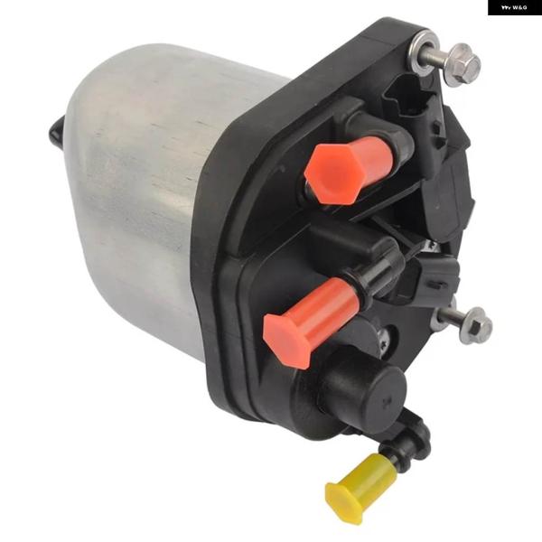 2X 9809757980 ディーゼル フィルター ハウジング アセンブリ 9672320980 シトロエン ベルリンゴ C3 C4 C5 207 208 308 3008 2008-2015 カスタム パーツ アクセサリーHign-con...