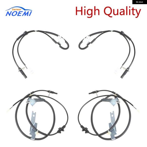 フロント/リア 左/右 ABS ホイールスピードセンサー 56220-57K00 56210-57K00 56320-57K00 56310-57K00 スズキ スイフト カスタム パーツ アクセサリーHign-concerned Chem...