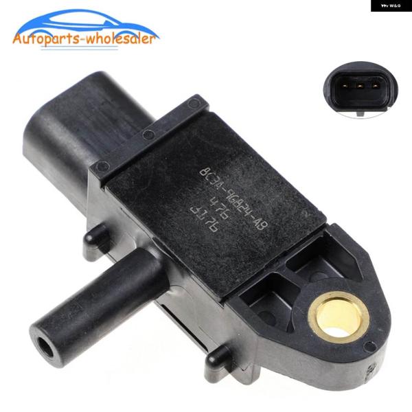カーアクセサリー 8C3A-9G824-AB 8C3A9G824AB フォード フォーカス MK3 フィエスタ MK6 SMAX 1.5 1.6 TDCI DPF 差圧センサー カスタム パーツ アクセサリーSensor Type:Piez...