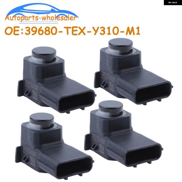 車用PDC パーキング センサー バンパー アシスト リバースバックアップ 39680-TEX-Y310-M1 39680TEXY310M1 ホンダ CRV シビック アコード HRV カスタム パーツ アクセサリーOEM NO.:3968...