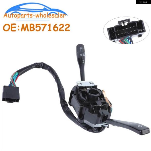 コンビネーションスイッチ ウィンカースイッチ MB571622 三菱 L200 1987-1993 カーアクセサリー カスタム パーツ アクセサリーExternal Testing Certification:ISO9000Item Typ...