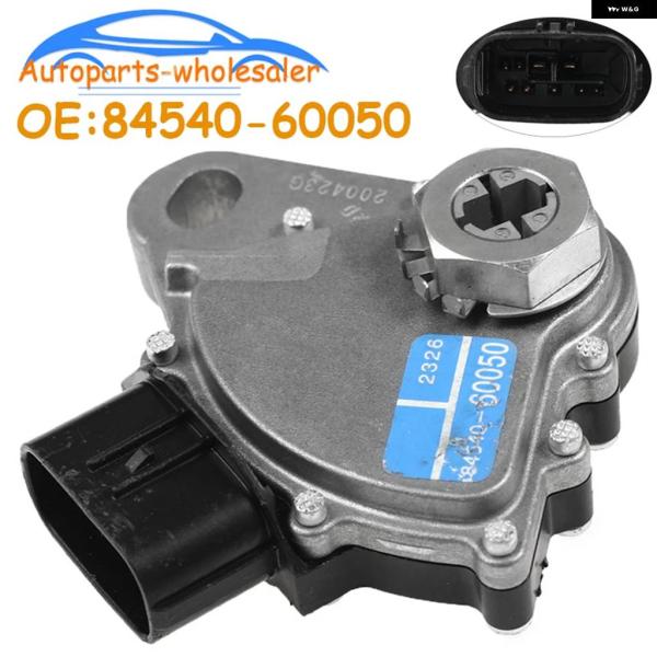 車用ニュートラルセーフティスイッチ 84540-60050 8454060050 トヨタ 4ランナー タコマ 4ランナー レクサス GX460 LX570 ATM 2.7L 3.5L 4.0L カスタム パーツ アクセサリーHign-con...