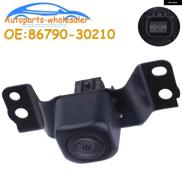 フロントビュー カメラ アセンブリ リバース パーキング アシスト カメラ 86790-30210 8679030210 トヨタ クラウン 2015-2020 カーアクセサリー カスタム パーツ アクセサリーHign-concerned C...