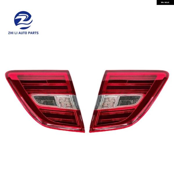 1669060557 1669060457 インナー リア テールライト メルセデス ベンツ W166 ML300 ML350 ML400 2012-2015 カスタム パーツ アクセサリーItem Type:Tail Light Asse...