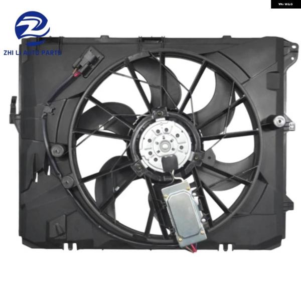 冷却 ラジエーター ファン BMW 1ER 2007-2011 OEM 17427563259 7563259 17427523258 カスタム パーツ アクセサリーHign-concerned Chemical:NoneOrigin:Ma...