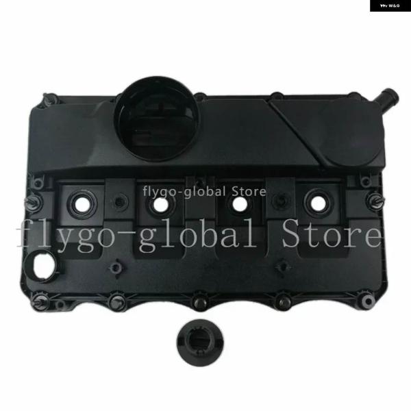 バルブ カバー 0248 P9 9659489880 1526690 1516726 フォード トランジット 2.4 TDCI 2006-2012 フォード トランジット 2.2 DURATORQ TC フィアットデュカート 250 カスタ...