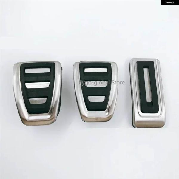 ステンレス アクセルペダル VOLKSWAGEN METROLOGICAL KLUWERアンチスキッドフットペダル カスタム パーツ アクセサリーHign-concerned Chemical:NoneOrigin:Mainland China