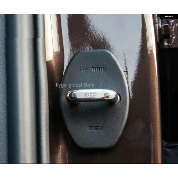 19 EZE CHR VITZ TURBO PRADO CROWN HANDA RETRODOORラッチ カバー カスタム パーツ アクセサリーHign-concerned Chemical:NoneOrigin:Mainland China
