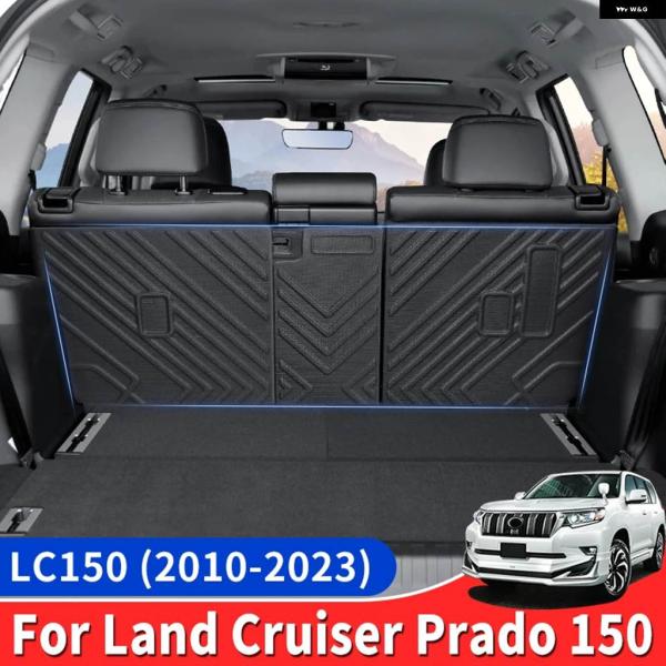 2010-2023年式 トヨタ ランドクルーザー プラド 150 7人乗り専2列目シートバック クッション LC150 FJ150 アクセサリー カスタム パーツ アクセサリーHigh-concerned chemical:NoneBran...