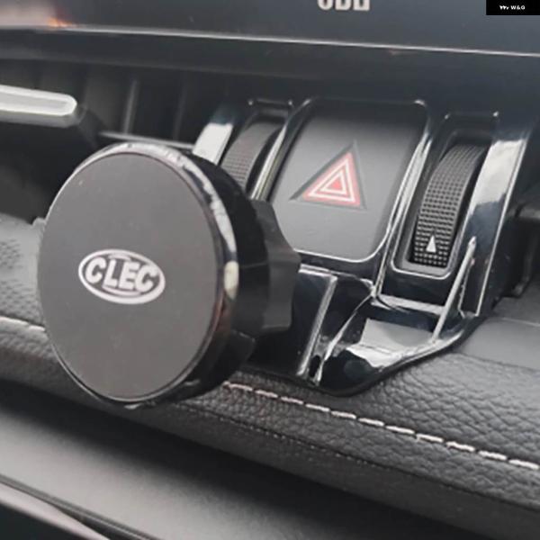 車載電話 ホルダー マグネット式 車載 エアベント ブラケット GPS スタンド スマホ ホルダー アクセサリー トヨタ RAV4 2019-21 カスタム パーツ アクセサリーHigh-concerned chemical:NoneBra...