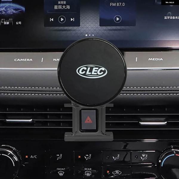 車電話 ホルダー マグネット式 車 エアベント ブラケット GPS スタンド 電話 ホルダー アクセサリー 日産 X-TRAIL T32 2022 2023 カスタム パーツ アクセサリーHigh-concerned chemical:No...