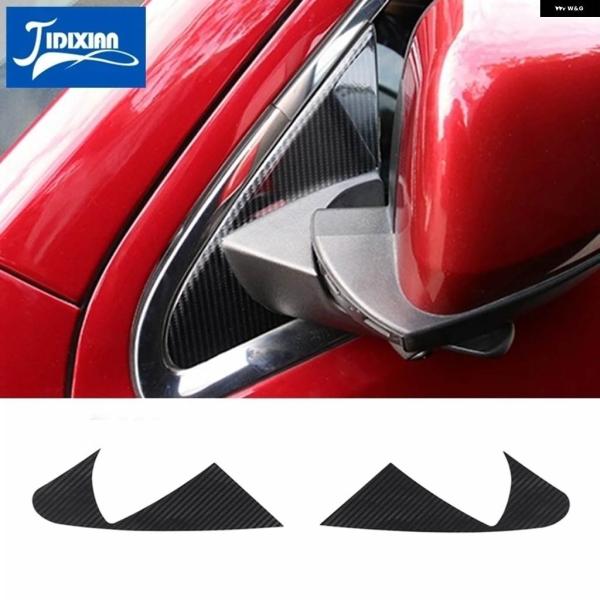 JIDIXIAN 車フロントウィンドウトライアングルガラスカバー 装飾 デカール ステッカー ジープ グランド チェロキー 2011-2020 外装 アクセサリー カスタム パーツ アクセサリーHigh-concerned chemical...