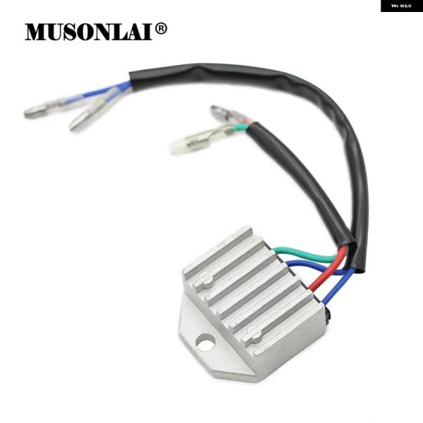 31620-881-A02 レギュレーター 整流器 ホンダ 6HP BF6 BF6B BF8 BF8B BF8 BF8AM BF8A4 BF8AM GX610K1 GX610R1 GX610U1 GXV390RT1 カスタム パーツ アクセ...