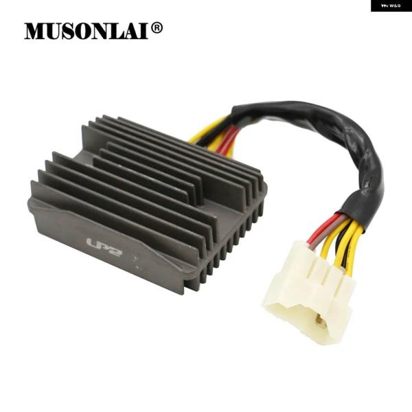 21066-2079 電圧レギュレーター 整流器 カワサキ FD671D FD711D FD750D FD791D FD851D 4ストローク エンジン カスタム パーツ アクセサリーHigh-concerned chemical:None...