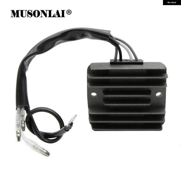 電圧レギュレータ 整流器 ホンダ GCV520U CEE9 GCV530U PEE9 GXV390RT1 DCST 31750-Z0A-821 カスタム パーツ アクセサリーHigh-concerned chemical:NoneModel...