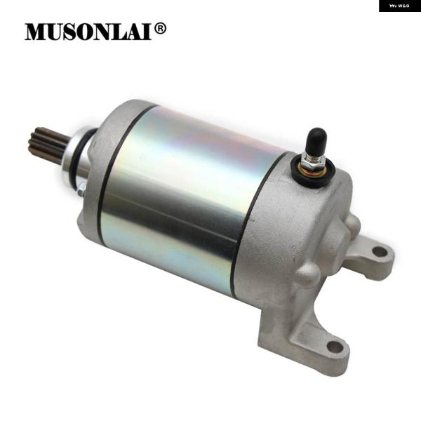 スターターモーター SMC ATV RAM 500 520RR 503 CANYON 500 520 EXPLORER ATV TRASHER 520 SUPERSPORT 35800-CGV-00 カスタム パーツ アクセサリーHigh-...