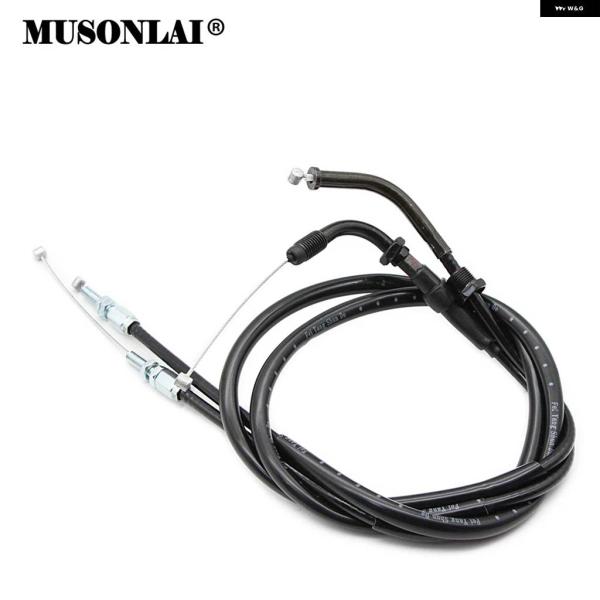 オートバイ スロットル ケーブル ホンダ CB250 TWO FIFTY 1991-2002 NIGHTHAWK 250 1991-2008 17910-KPJ-670 17910-KBG-000 17920-KBG-000 カスタム パー...