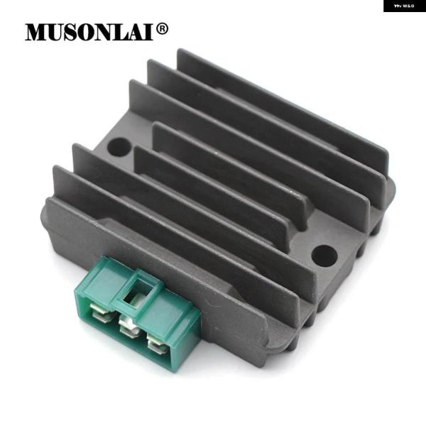 レギュレーター 整流器 ジョンディア 170 175 180 185 325 335 345 375 415 1800 2500 1200A FC400V FC420V FC540V F710 FD750D X475 カスタム パーツ アク...