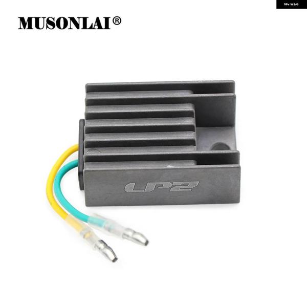 オートバイ 電圧レギュレーター 整流器 ホンダ MTX125 1983-1985 1987 1990 MTX200 1983 1985 ATC250 ATC250R A 1985 31400-KE1-008 カスタム パーツ アクセサリーH...