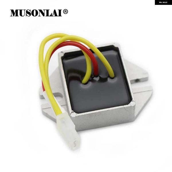 レギュレーター 整流器 ジョンディア 1200 1220 125 135 145 155C 190C D150 D155 D160 D170 E160 E170 E180 L111 L118 L120 L2048 L2548 カスタム パー...