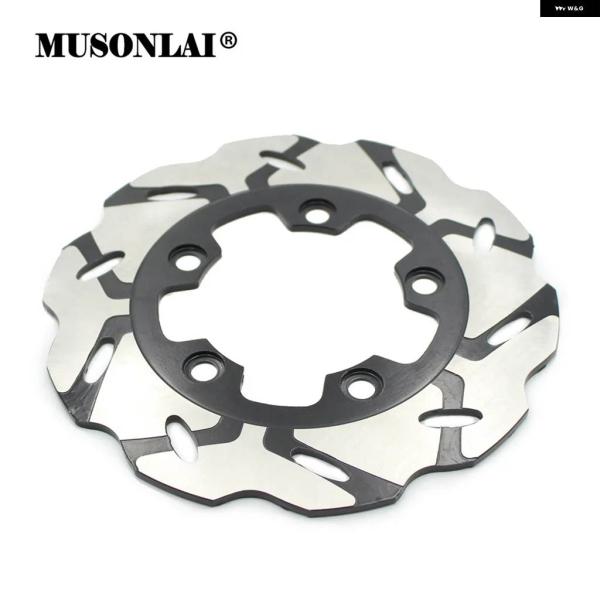 オートバイ リア ブレーキディスク ディスクブレーキ スズキ GSXR600 GSXR750 GSXR1000 GSXR1100 SV650 SV650S SV1000 SV1000S TL1000R TL1000S カスタム パーツ アク...