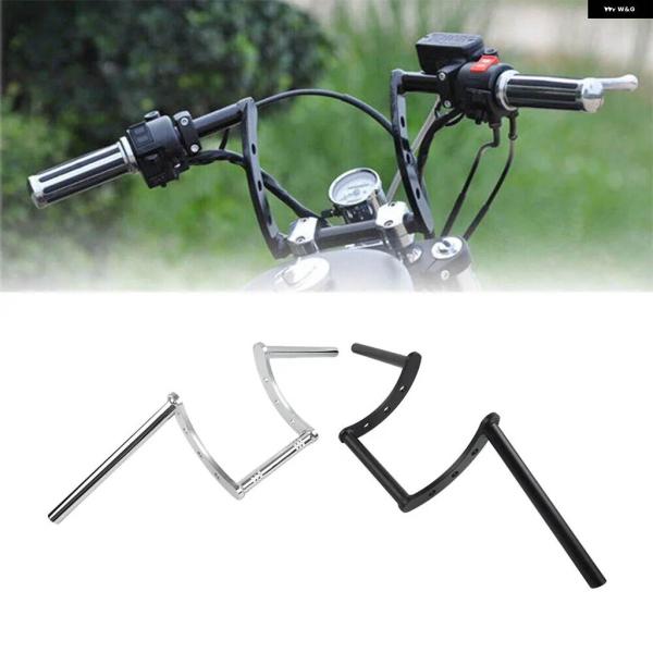 7/8インチ 22MM バイク ハンドルバー Zバー ドラッグバー ハーレー ホンダ ヤマハ カワサキ チョッパー クルーザー カスタム パーツ アクセサリーProtective parts:OtherHigh-concerned chem...