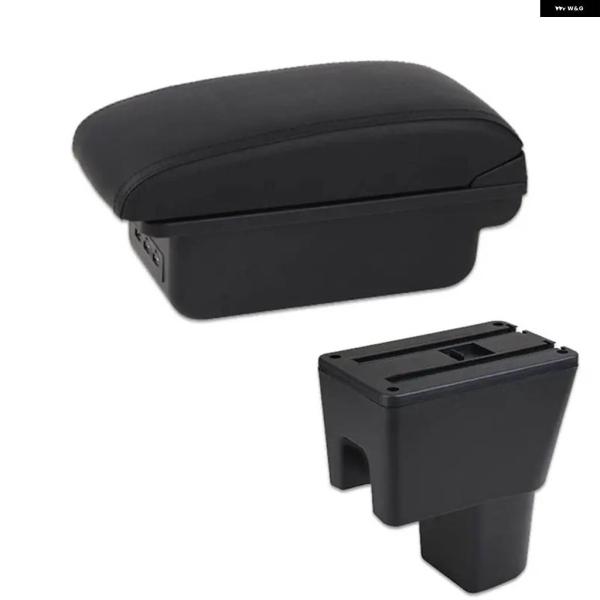 車用 アームレスト 収納 ボックス 二層式 3USB インターフェース CELERIO 内装アクセサリー カーパーツ カスタム パーツ アクセサリーHigh-concerned chemical:NoneOrigin:Mainland Ch...