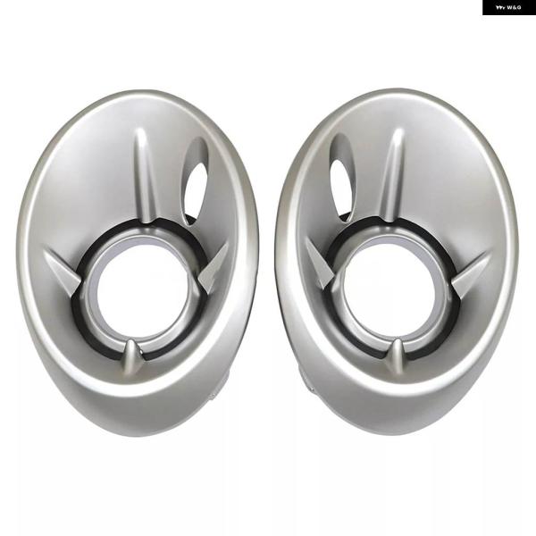 バンパー フォグカバー フォグライト カバー 交換部品 耐腐食性 変形しない 2018-2020 GLA カスタム パーツ アクセサリーHigh-concerned chemical:NoneExternal Testing Certifi...