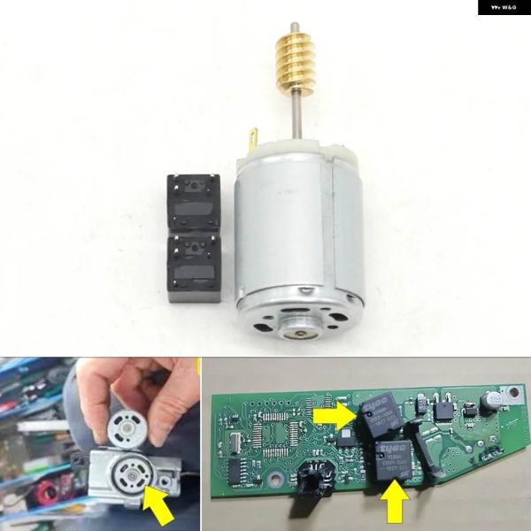 車 ELV ステアリングホイール コラムロック モーター アクチュエーター リレー J518 リペア キット アウディ A8 S8 VW TOUAREG PHAETON PORSCHE CAYENNE SProduct Name:New S...