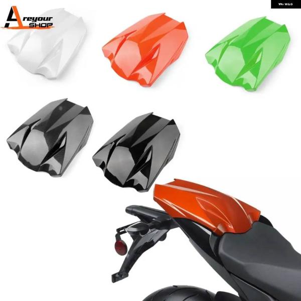 オートバイ ABS プラスチック リアシートカバー カウル カワサキ Z1000 2010-2013 バイク パーツ スタイリングItem Weight:0.58kgItem Height:15cmItem Width:28cmItem L...