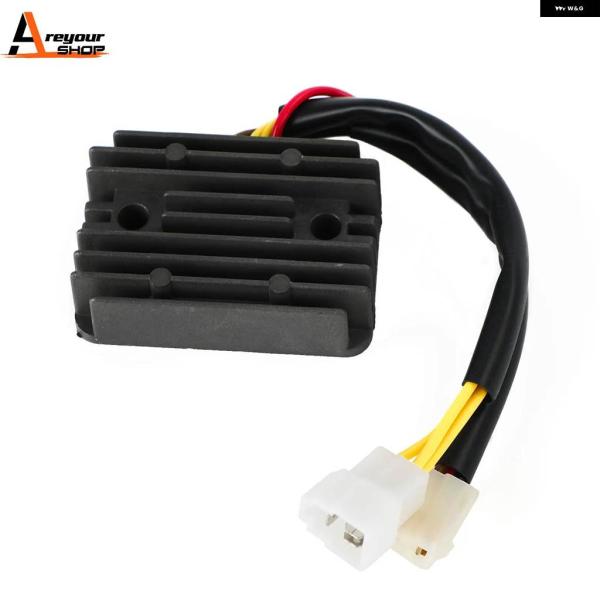 整流器 電圧レギュレーター カワサキ KDX 250 KDX250E KDX250SR 21066-1075 オートバイ 部品High-concerned chemical:NoneModel Name:RRV-A343Origin:Mai...