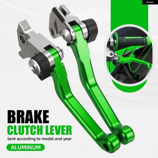 ピボットクラッチブレーキ レバー ダート バイク ハンドル カワサキ KFX450R KFX 450R 2006 - 14 カスタム パーツ アクセサリーHigh-concerned chemical:NoneYear:2006 2007 ...