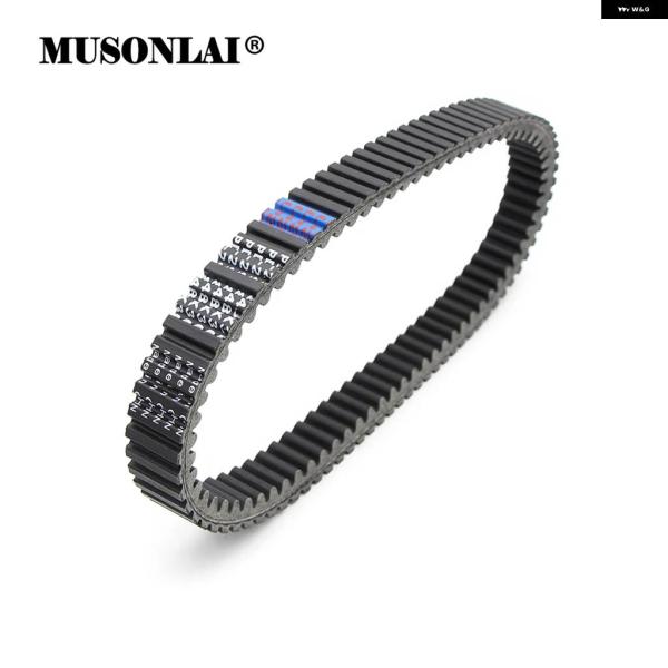 バイク ドライブベルト KYMCO MXU 375 450 450I MAXXER MXU 400 375 UXV 450I LE TURF TEXTRON ALTERRA PROWLER 500 23100-PWB1-900 カスタム パ...