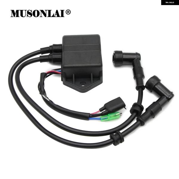 32900-98100 32900-98101 ボート 点火 コイルCDI ユニット スズキ 5HP DT5 S/L 80-85 6HP DT6 S/L 84-85 8HP DT8 S/L 1980-1986/1988 カスタム パーツ ア...
