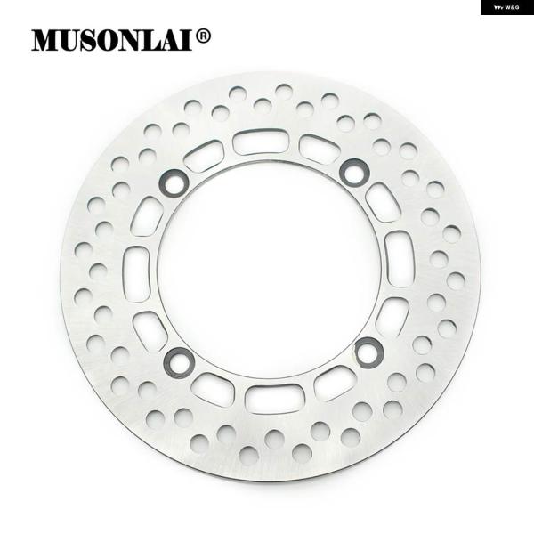 DR200 バイク フロントブレーキ ディスクブレーキローター スズキ DR200 SEP SER SES SEV DJEBEL SE TROJAN DF200 EV EW EY DR125 DF125 TS125 カスタム パーツ アクセ...