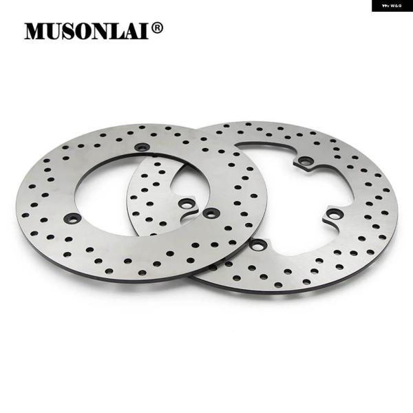 267MM / 245MM バイク フロントリア ブレーキディスク ブレーキローター ヤマハ X-MAX 2017 - 23 カスタム パーツ アクセサリーHigh-concerned chemical:NoneModel Name:xma...