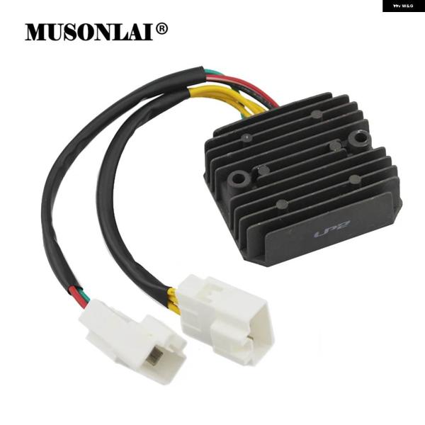 バイク 電圧レギュレーター 整流器 ホンダ FES125 S-WING 2007 - 12 FES150 S-WING 2007 2008 2009 カスタム パーツ アクセサリーHigh-concerned chemical:NoneMo...