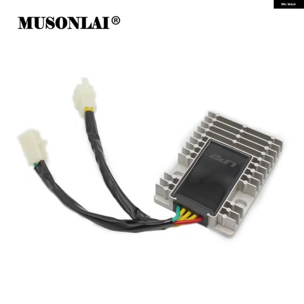 バイク レギュレーター 整流器 KYMCO XCITING 250 300 500 SUPERDINK 125I PEOPLE DOWNTOWN 125 200 300 QUANNON 150 VENOX 250 カスタム パーツ アクセサ...