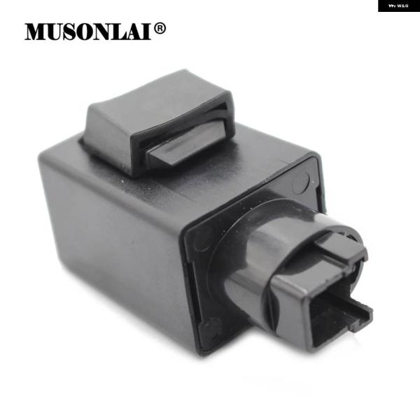 バイク LED フラッシャーリレー ウィンカーリレー ホンダ CBR600RR CBR1000RR CTX700 700N 700ND FES125 FES150 NC700X カスタム パーツ アクセサリーBattery Included...