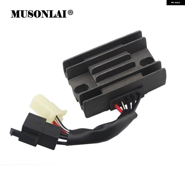 SH572MB レギュレーター 整流器 スズキ GN125 GN250 GS125 GNX250 TU125 TU250 GZ125 GZ250 マローダー EN125 LTF250 LT-F250F LTF300 カスタム パーツ アクセ...